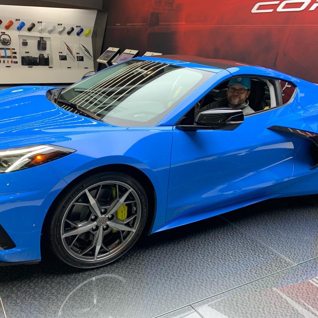 Vette-net – Celebrating America’s Sports Car