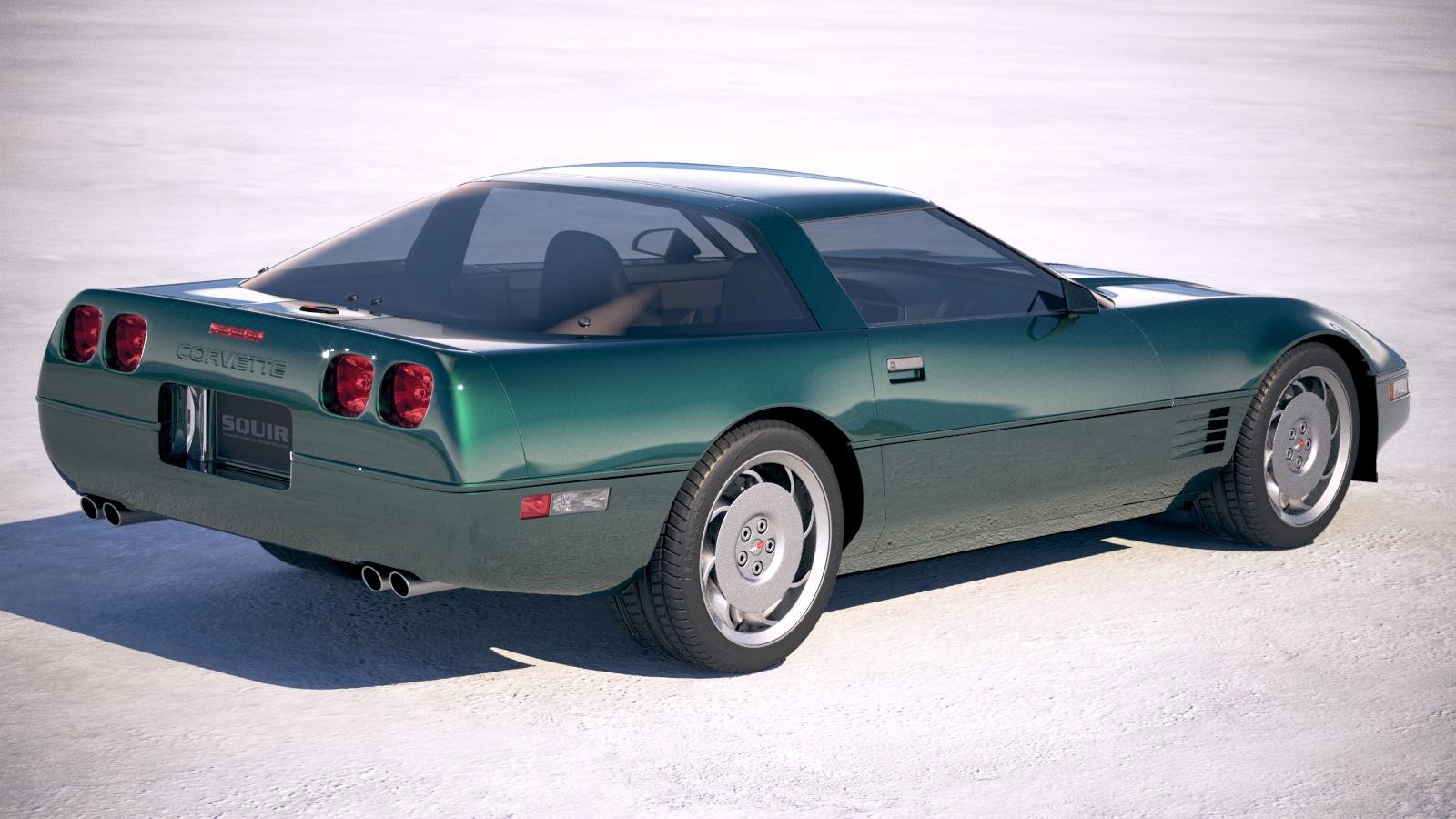 1995 Corvette – Vette-net