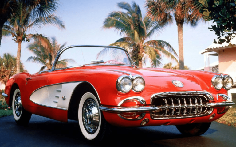 C1 Corvettes – Vette-net