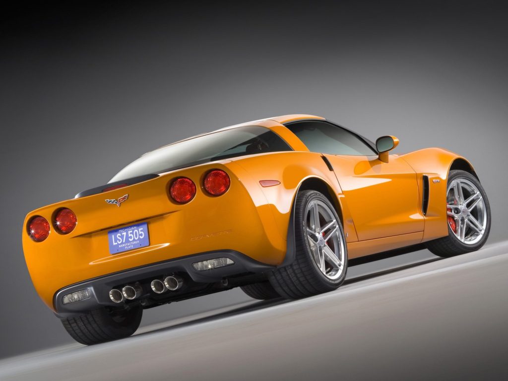 2007 Corvette – Vette-net